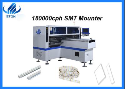 Cina LED automatico che si accende facendo macchina 180000CPH SMT Mounter per la metropolitana del LED in vendita