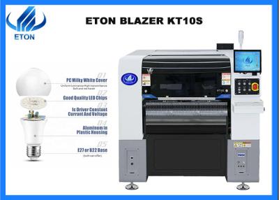 Cina L'alta precisione SMT seleziona e dispone la programmazione offline della macchina 48000 CPH in vendita