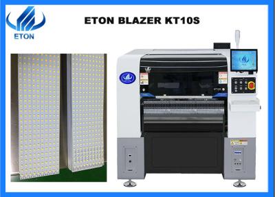 Cina Tipo CALDO capacità della macchina di disposizione di SMT di 52 teste dei pc di serie 48000 della giacca sportiva in vendita