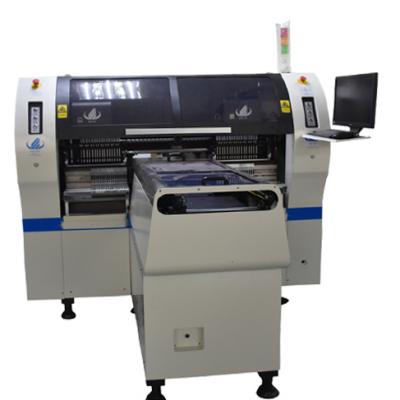 Китай PCB 100*100mm-1200*500mm машины 8-24mm установки системы 45000CPH SMD автоматизации продается