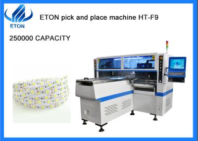 China LEIDEN paneellicht MAXIMUM 1.2M 68 PCs-hoofdenoogst en plaatsmachine Te koop