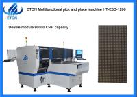 China Automatic Electric Board LED Lighting Max 1.2M PCB SMT Placement Machine for sale