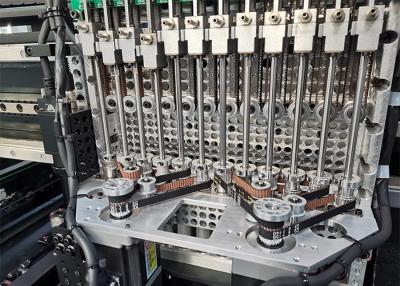 中国 最高の1.2M PCB SMTの配置機械をつけている自動電気板LED 販売のため