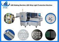 China LED Bulb Power Driver Making SMT Machine 90000CPH Double Module 24 Nozzles for sale