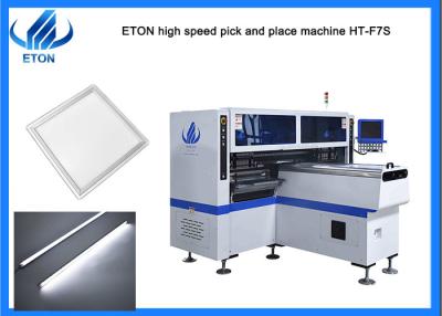 Cina Macchina massima di disposizione di SMT della macchina del montaggio della luce della metropolitana del PWB LED di 1.2M in vendita