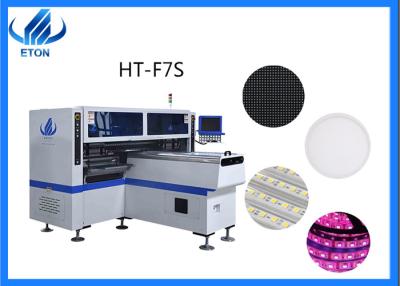 China Professional SMT Mounter Dual Arm PCB Assembly Machine For LED 3014/3020/3528/5050 for sale