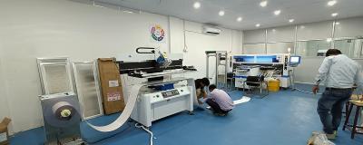 Cina Allineamento ad alta velocità di visione della macchina fotografica di SMT Mounter 5 per la striscia/metropolitana di 0,5/1m in vendita