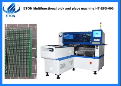 Cina Visualizzi la scelta del LED Chip Mounter Min 0402 SMT e la macchina del posto in vendita