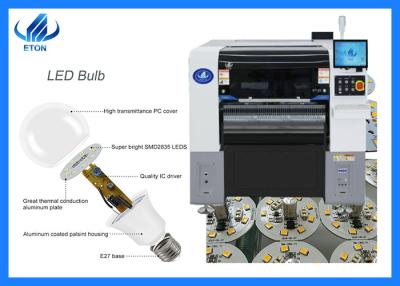 China Máquina de montagem SMT KT10S CHIP de precisão ± 0,03 mm e velocidade 48000CPH à venda