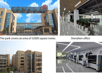 China Máquina de montagem SMT KT10S com 10 cabeças e 52 alimentadores à venda