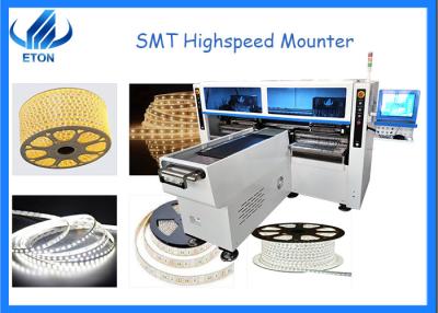 China High Speed Pick and Place Machine for Flexible Strip/Roll to Roll 250000CPH for sale