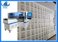 China High Speed LED Making Machine 68 Feeder Stations LED Lights Assembly Machine for sale