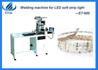 China Soft LED Strip Light SMT Lasmachine 32 Positie DSP Control Te koop