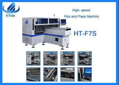 China HT-F7S 180000CPH SMT Machine Adjustable Placement Head Group To Take & Mount (Grupo de cabeça de colocação ajustável por máquina para tomar e montar) à venda