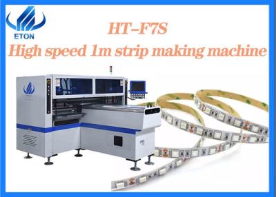 China ETON SMT Máquina de montagem para LED 3014/3020/3528/5050 Garantia e manutenção de 1 ano à venda