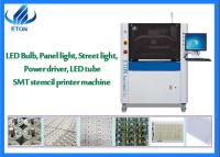 China ETON Machine ET-5235 Stencil Printer: MAX 737mm Screen Frames, PC Control for led for sale