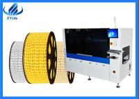 China Roll To Roll Strip Solder Paste Stencil Printer Machine For 260mm FPCB Width for sale
