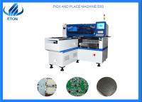 China 45000CPH LED Mounting Machine With Electronic Feeder / Vision Alignment for sale