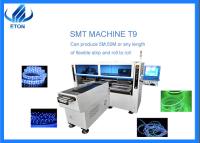China High Speed Pick & Place Machine 250000CPH Speed For 0.5mm Components for sale