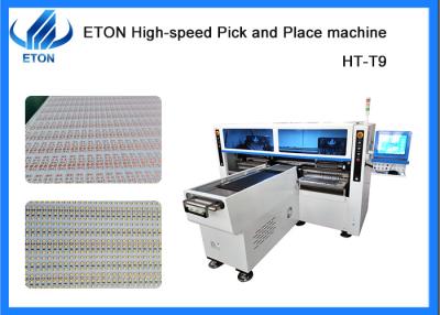 China 250K Capacity Roll To Roll Strip SMT Machine 6KW Power Consumption for sale