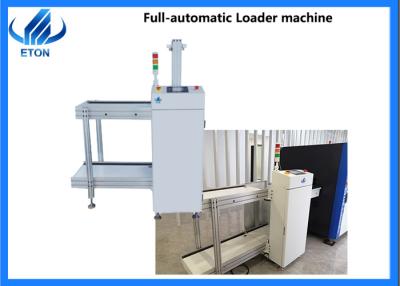 China 220V LED Making Machine With Pneumatic Push Plate Cylinder HMI 5 Pitch Options for sale