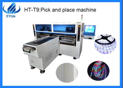 China High Capacity SMT Machine For LED 3014/3020/3528/5050 Resistors Capacitors for sale