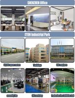 China CCC LED Assembly Making Machine 68 Nozzles With Automatic Feeding Function for sale