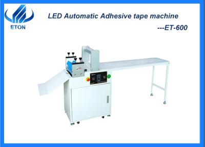 China LED Soft Light Adhesive Tape Machine Suitable For Various LED Sticking Gum Products for sale