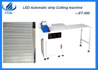 China Soft Lighting LED Cutting Machine High Production Efficiency for sale