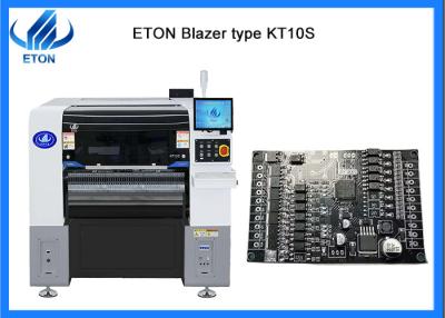 中国 LEDレンズ 10 ヘッド ピック 場所 マシン マグネット モーター 運転 表面 マウント マシン 販売のため