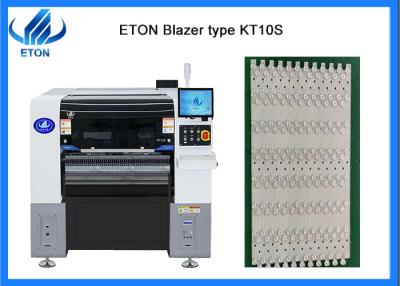 中国 LED部品 家庭用電機 SMT機械 0402 ピックアンドプレイス機器 販売のため