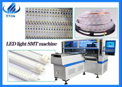 China Automatic Calibration SMT Mounting Machine For RGB Panel Lights for sale