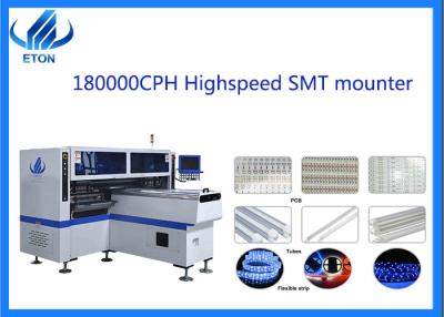 China Hochleistungs-SMT-Montage-Maschine für starres PCB, Flexible LED-Streifen-Chip-Monter zu verkaufen
