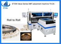 China Automatic SMT Placement Machine For 200m Long LED Strip Light for sale