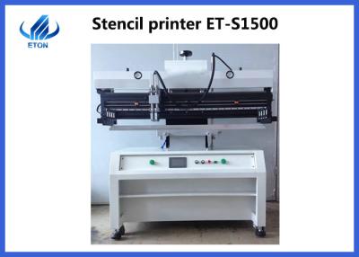 China Solder Paste SMT 1.5m Length Tube Light Strip SMT Printing Machine for sale