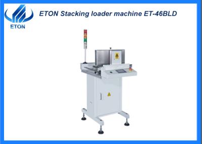 China 7 Mm Flat Belt Stacking machine For PCB , SMT PCB Magazine Production Line for sale