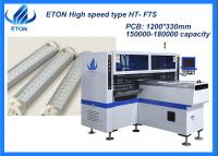 China Lights PCB Mounting Machine Pick And Place SMT Equipment for sale