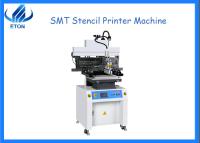 China Automatic PCB Soldering Machine SMT Stencil Printer Machine Original Factory for sale