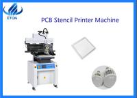 China ETON Semi Automatic Stencil Printer For DOB PCB Board Soldering for sale