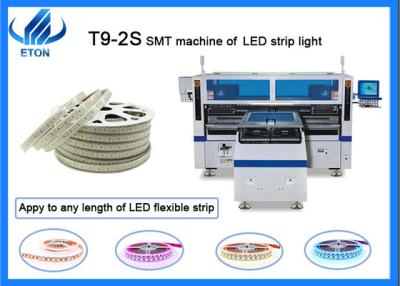 China 136 Heads Four Arm Four Module Fastest Pick And Place Machine for LED Strip Mounting for sale