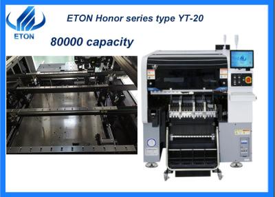 China high speed SMT pick and place machine Innovation double driver motor for sale