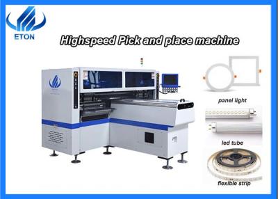 China SMT Mounting Machine 180000CPH For 1m LED Strip Light PCB Soldering Machine for sale