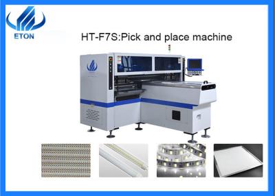 China SMD Mounting Machine 180000CPH , 1m Rigid PCB Mounting Machine for sale