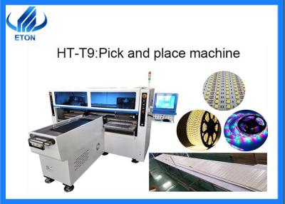 China SMT Pick And Place FPCB Assembly Machine 100m LED Strip Mounting Machine for sale