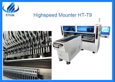 China High Speed 68PCS Feeder SMT Machine 250000 CPH Fastest Pick And Place Machine for sale
