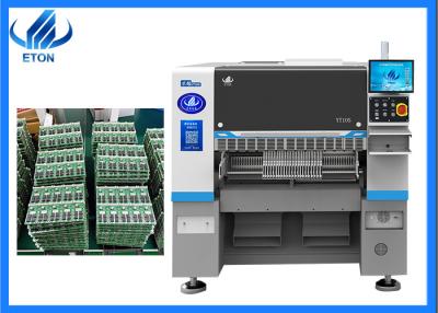 China 10 Nozzles Integrated Mounting Head SMT Placement Machine with Independent Software for sale