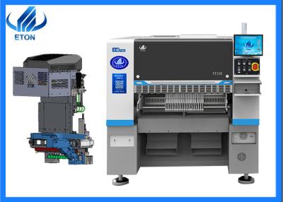 China 10 Nozzles Integrated Mounting Head SMT Placement Machine with Independent Software for sale