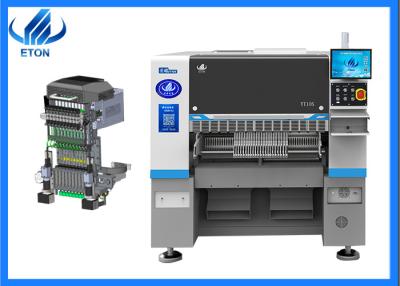 China 10 Nozzles Integrated Mounting Head SMT Placement Machine with Independent Software for sale