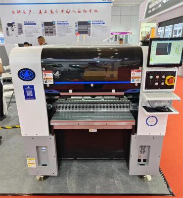 Cina KT10S macchina di montaggio a LED 48000CPH per condensatore di resistenza a chip a LED in forte domanda in vendita