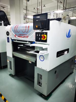 Cina KT10S macchina di montaggio a LED 48000CPH per condensatore di resistenza a chip a LED in forte domanda in vendita